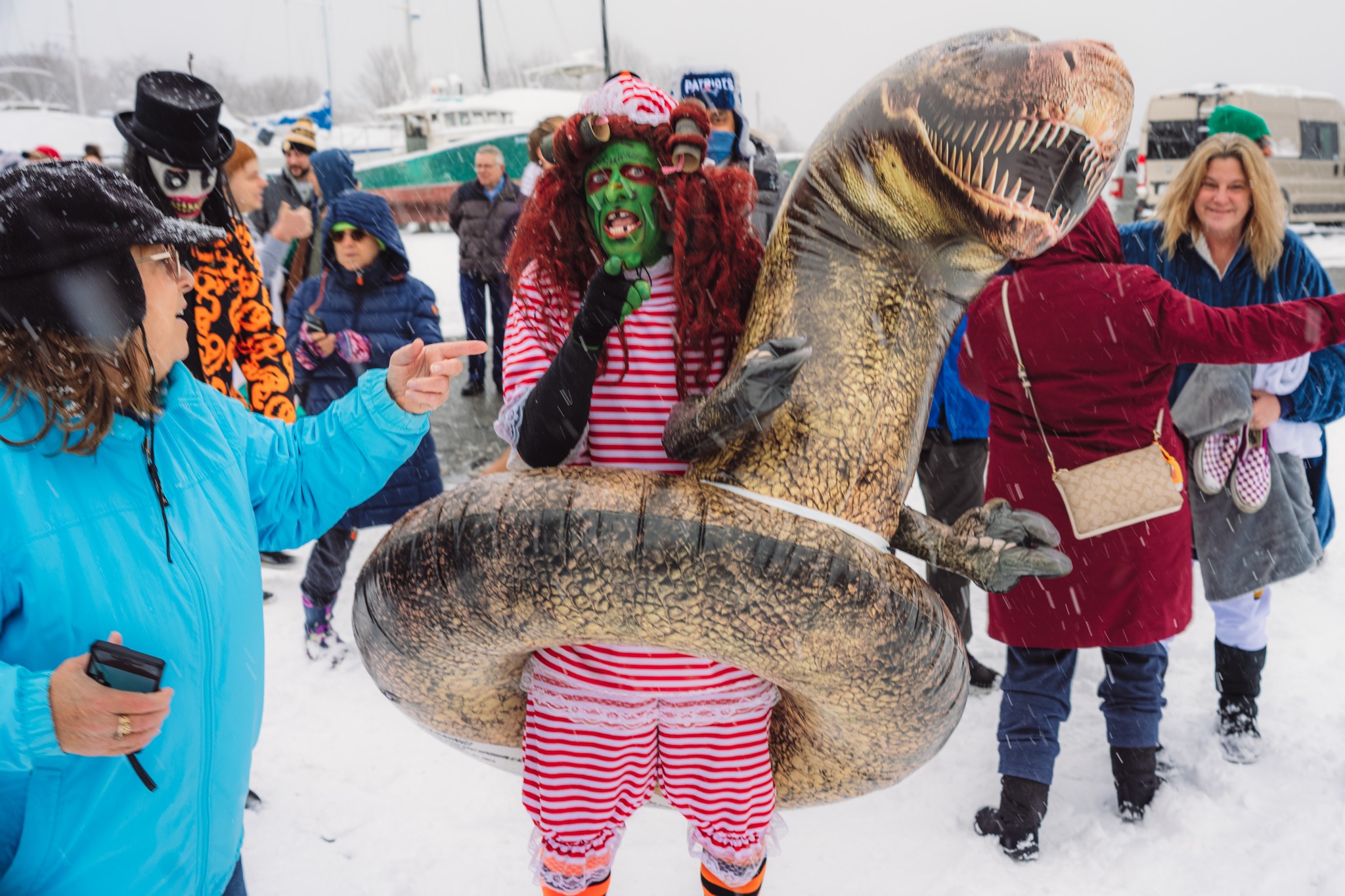 Freezin' for a Reason Polar Plunge 2026 - Campaign