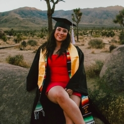 Madison Nichols's fundraising page for The Foursquare Church