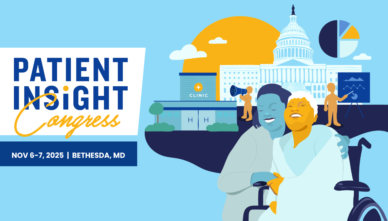 Patient Insight Congress 2025 - Campaign