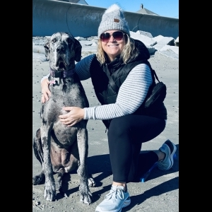 Melissa Vicnaire's fundraising page for New Hampshire SPCA