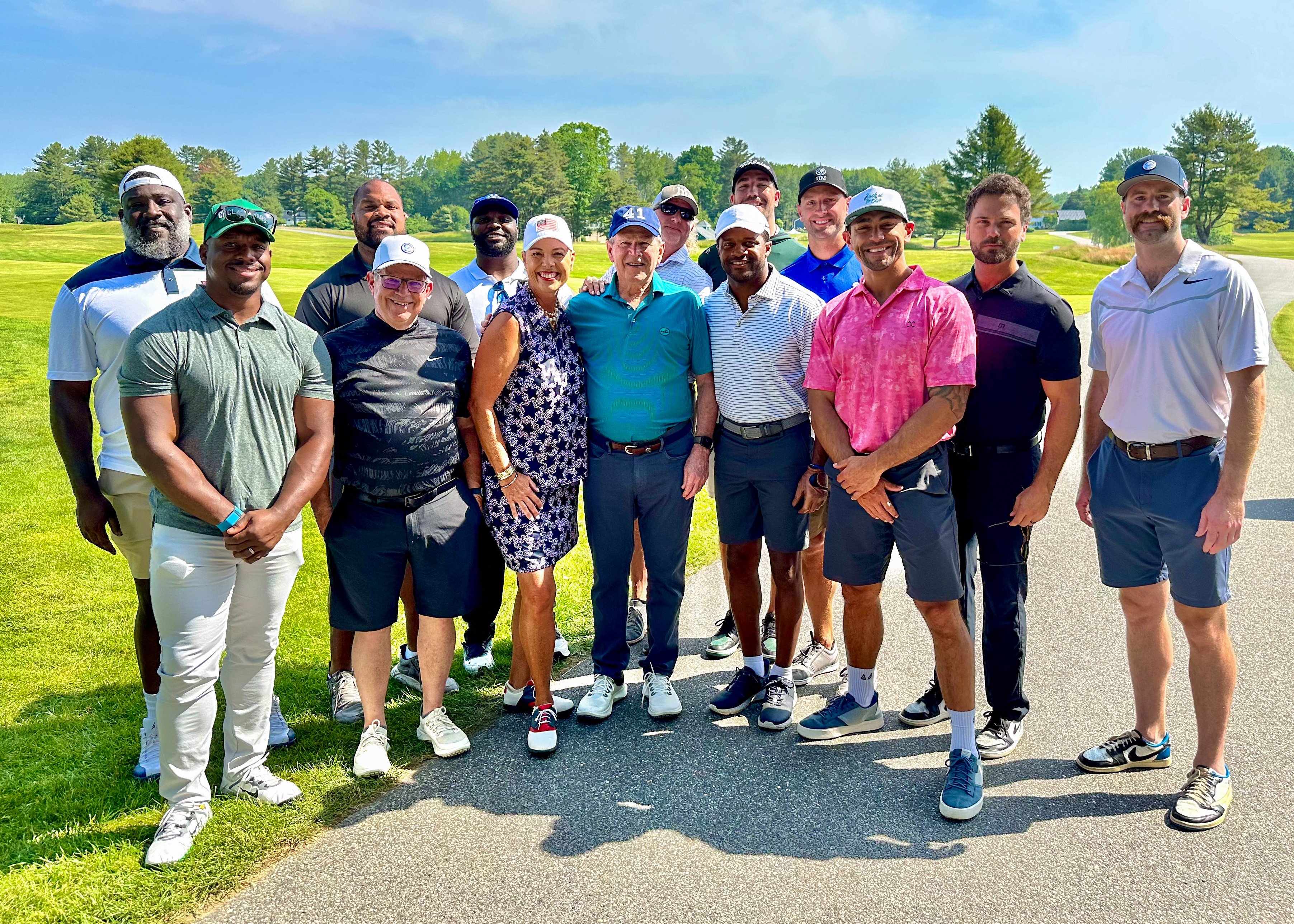 Bush Golf Classic for Gary's House 2026 - Campaign