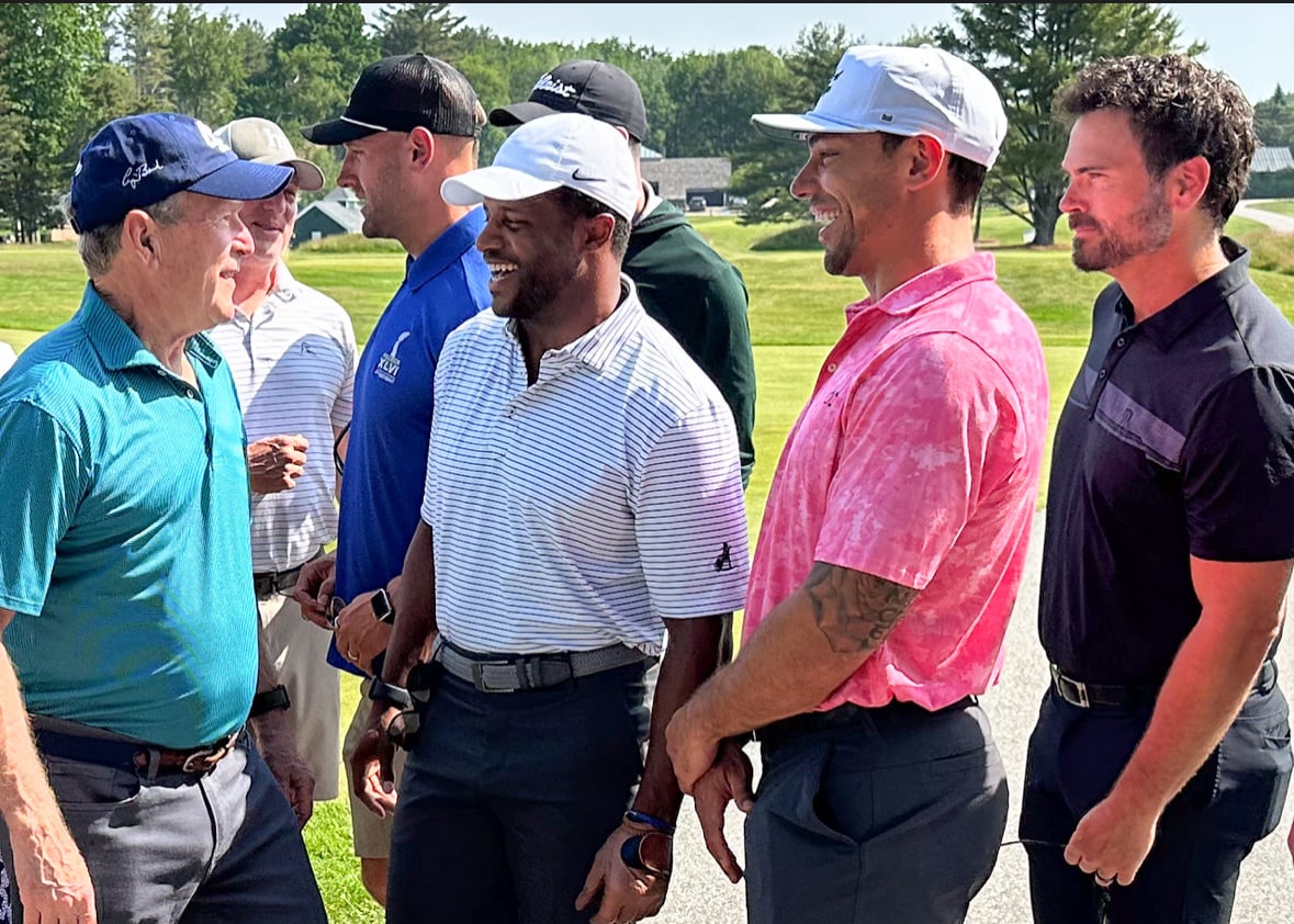 Bush Golf Classic for Gary's House 2026 - Campaign