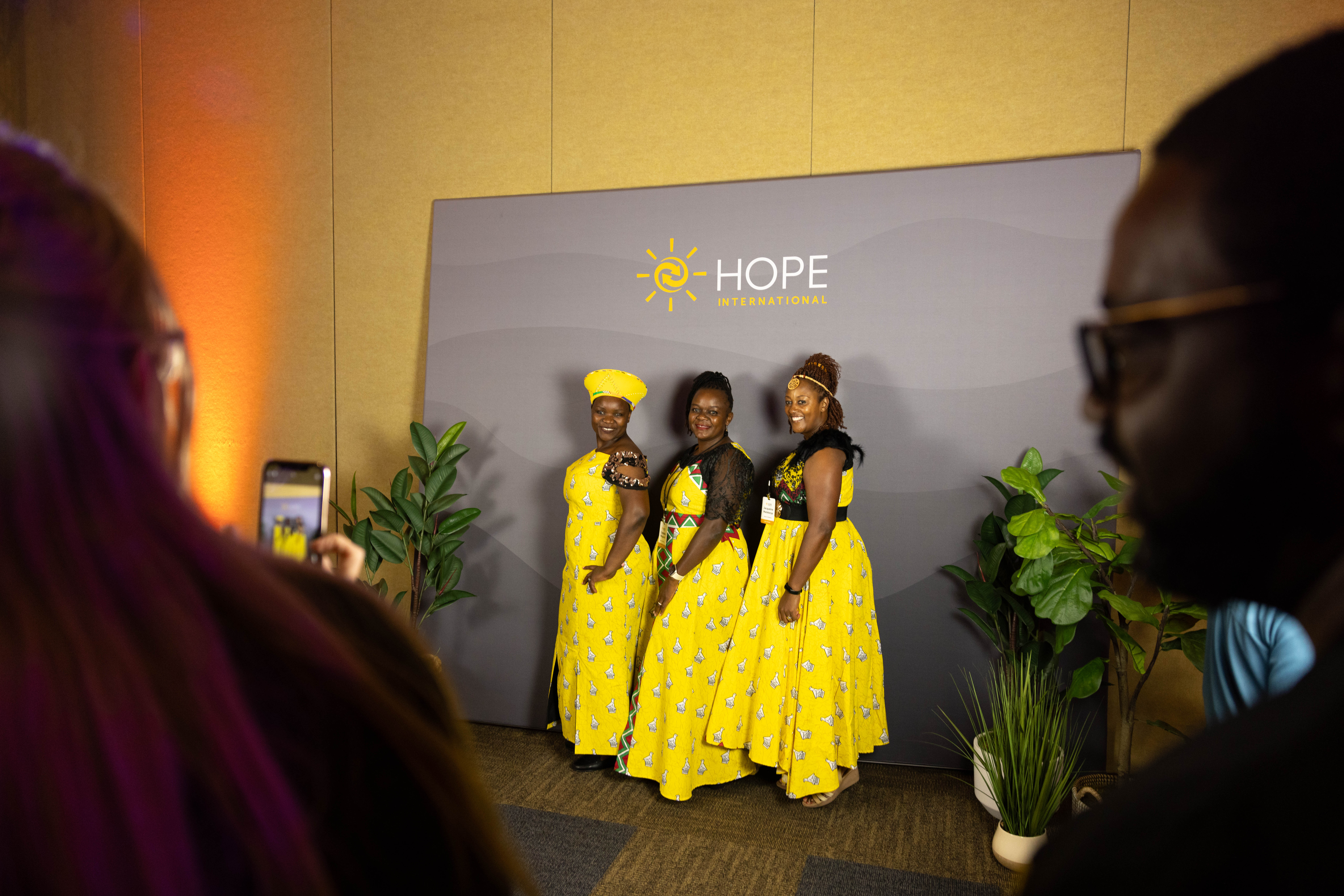 Celebrating HOPE - Campaign