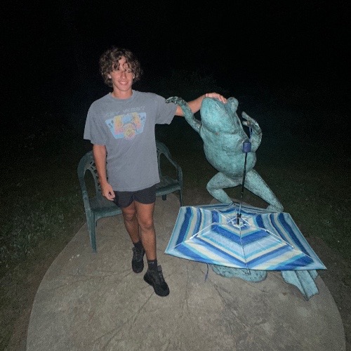 Colton Carver's fundraising page for Special Olympics Iowa