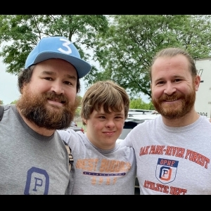 Jason Raad's fundraising page for Special Olympics Illinois