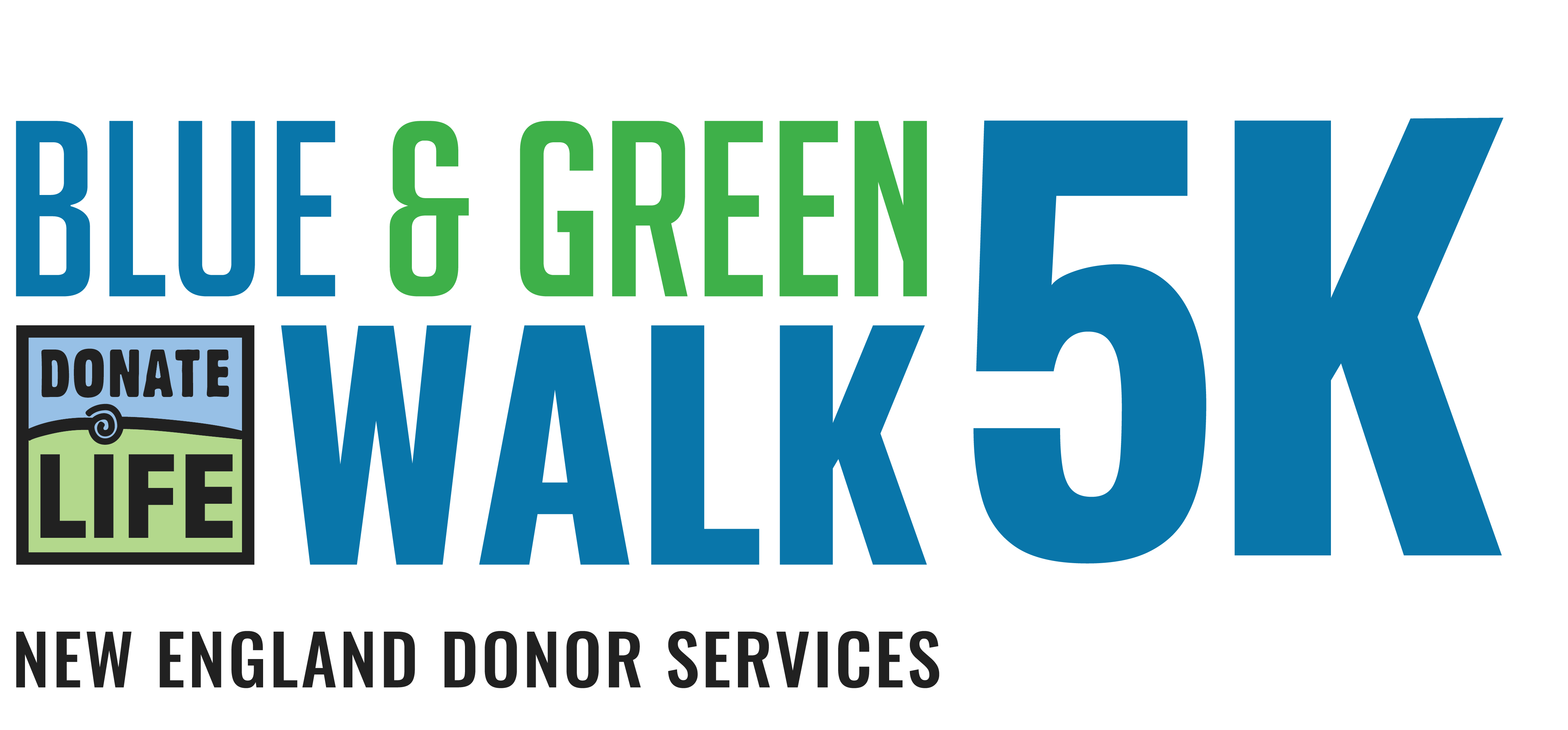 2025 MA Blue & Green Walk/5K - Campaign