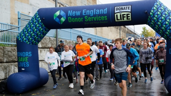 2025 MA Blue & Green Walk/5K - Campaign