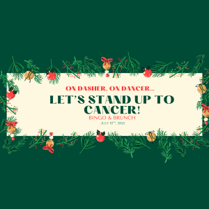 Stand Up To Cancer — Join the Movement - Campaign