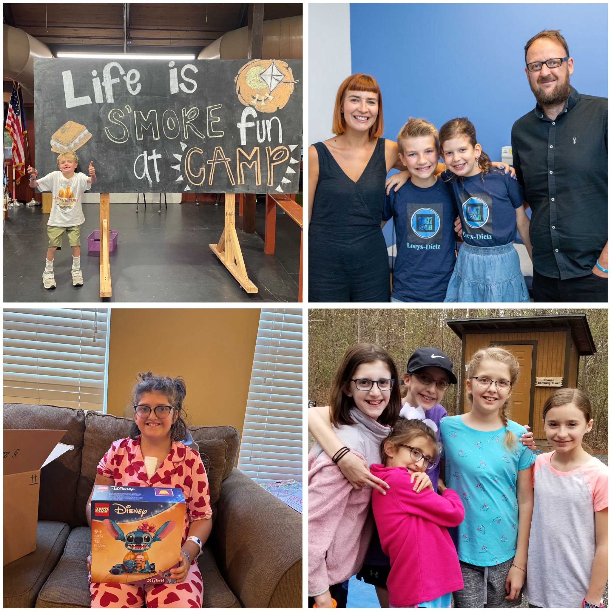 2025 Inaugural Memorable Moments Luncheon - Campaign