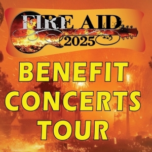 Fire Aid Benefit Concerts's fundraising page for Samaritan's Purse