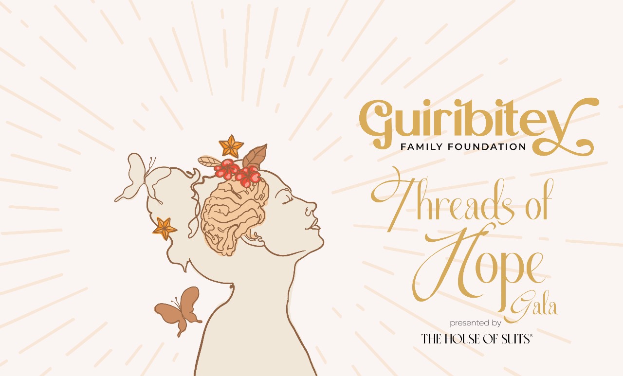 Guiribitey Family Foundation Threads of Hope Gala & Fashion show - Campaign