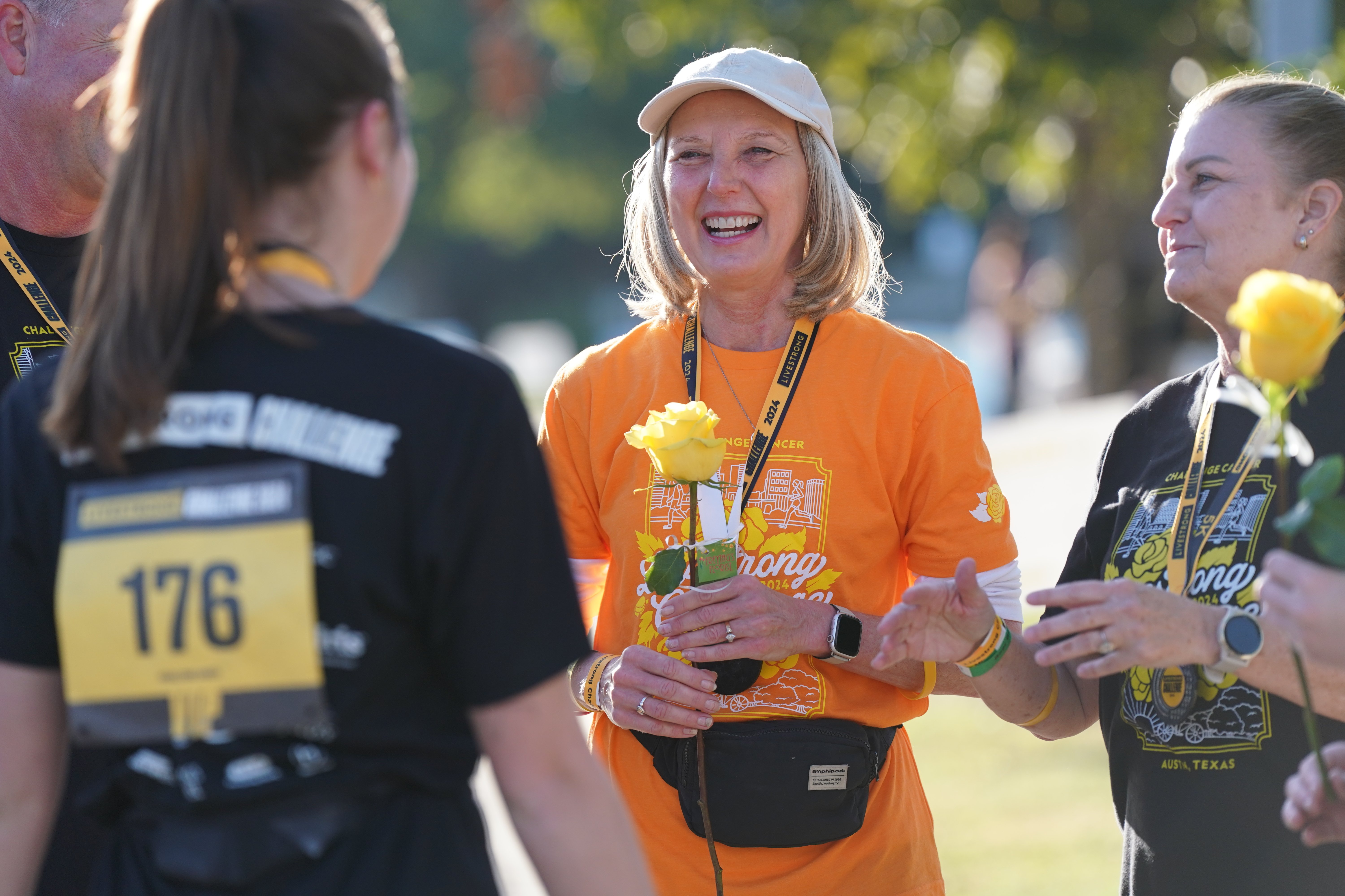 Donate to 2025 Livestrong Challenge