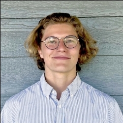 Max Mueller's fundraising page for Seeds of Success