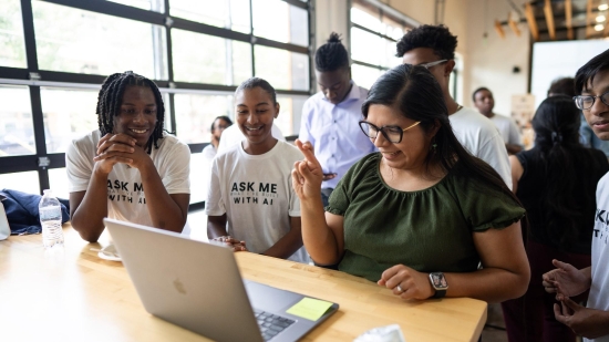 High School Internships Change Lives - Campaign