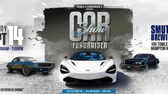 Car Show - Fundraiser - Campaign