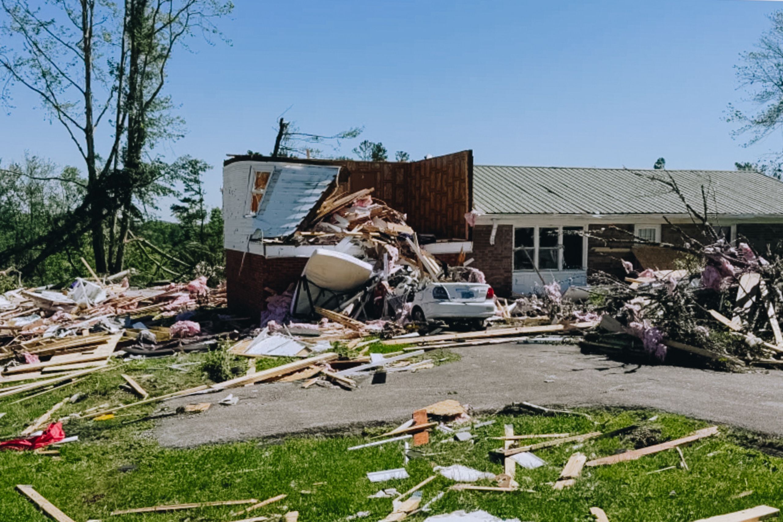 Donate to Multi-State Tornado Response