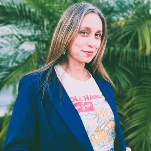 Keeli Carlton's fundraising page for AWWA's Water Equation