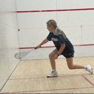 Siena Dziedzic's fundraising page for Capitol Squash
