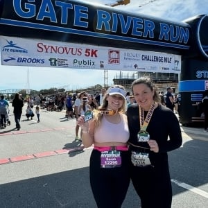 Sarah Workman's fundraising page for AIDS Foundation Chicago