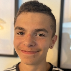 Aiden Thompson's fundraising page for Special Olympics Michigan