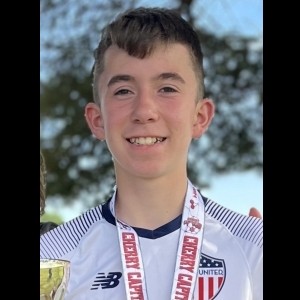 Grayson Thompson's fundraising page for Special Olympics Michigan