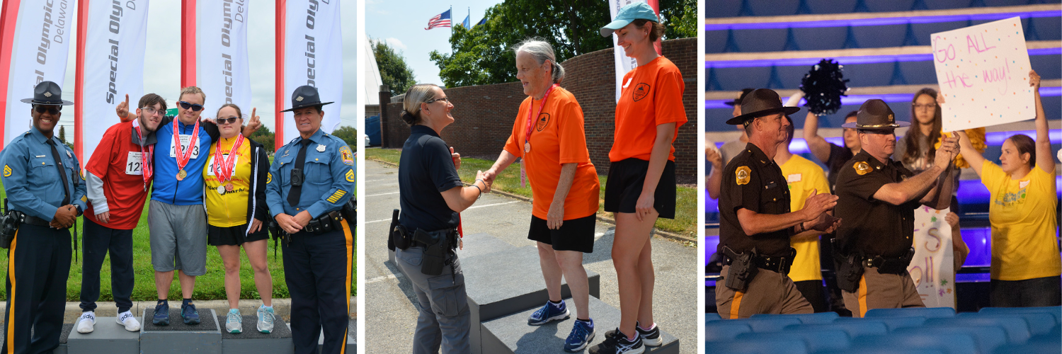 Donate to 2025 Delaware Law Enforcement Torch Run