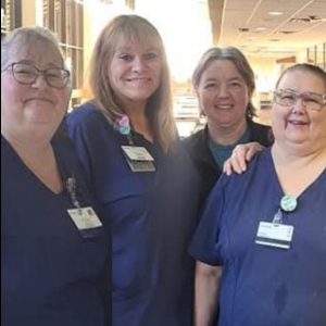 Patricia Lewis's fundraising page for Avera Foundation