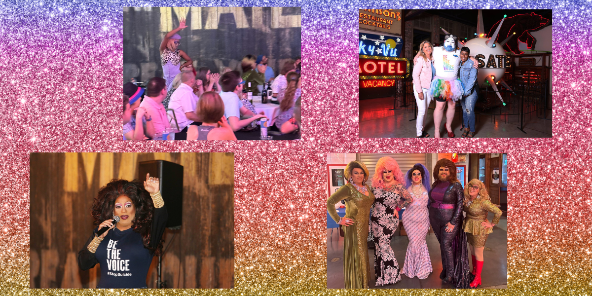 Suicide is a Drag: Night at the Gayla - Campaign