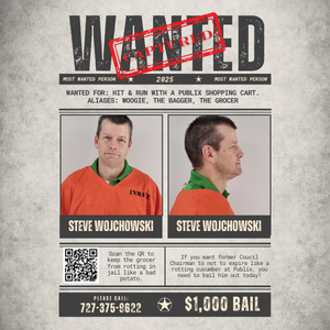 Steve Wojchowski's fundraising page for YMCA of the Suncoast