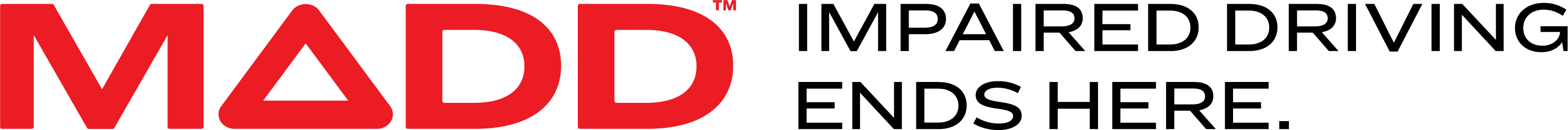 MADD's 45th Anniversary - Campaign