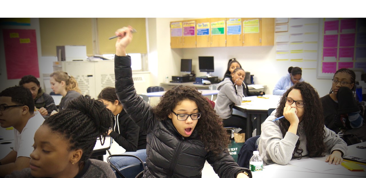 Donate to Make excellent education a reality for all kids