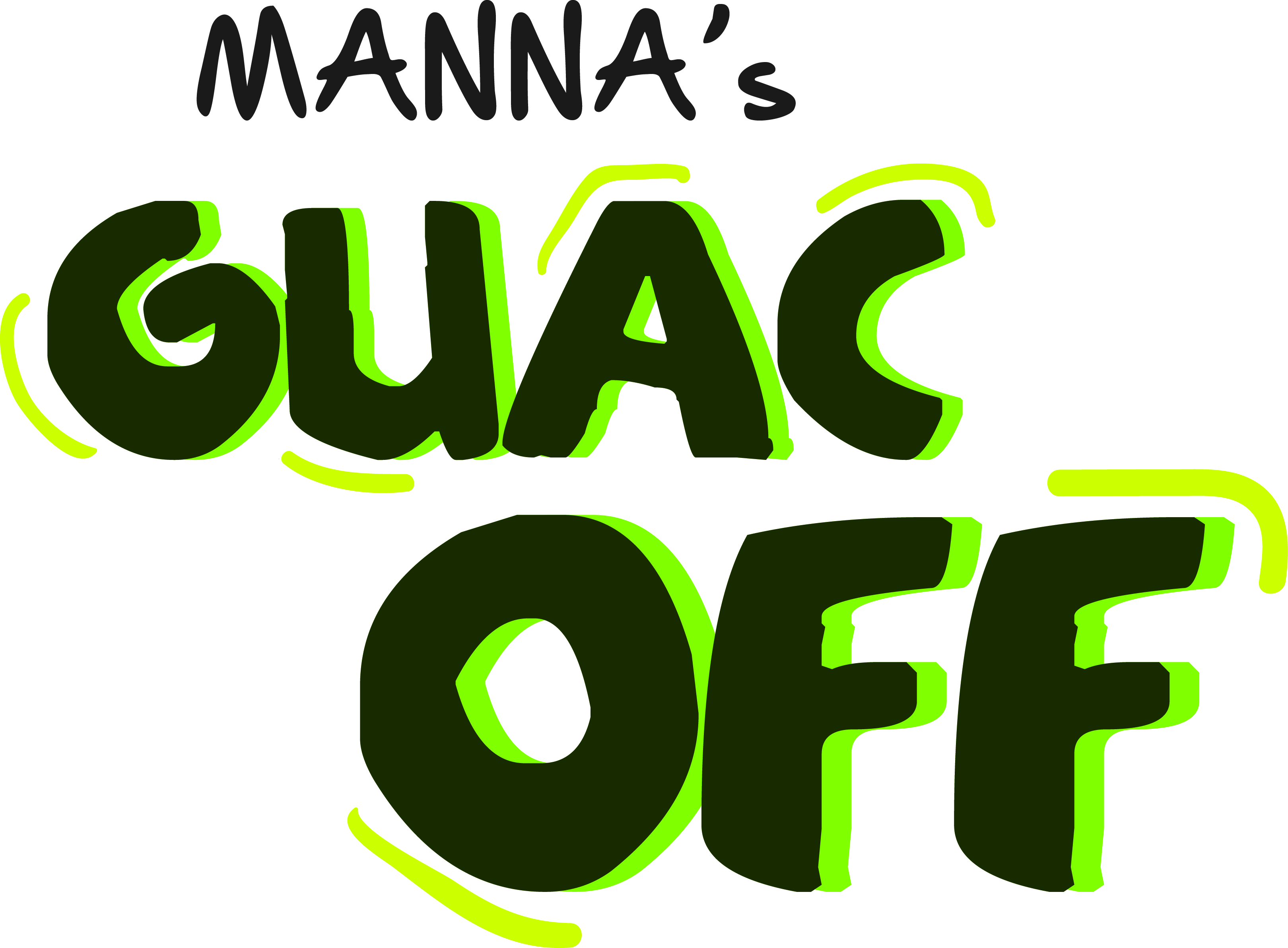 Guac Off 2019 - Campaign