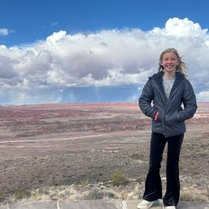 Ansley Clark's fundraising page for JUST TRYAN IT