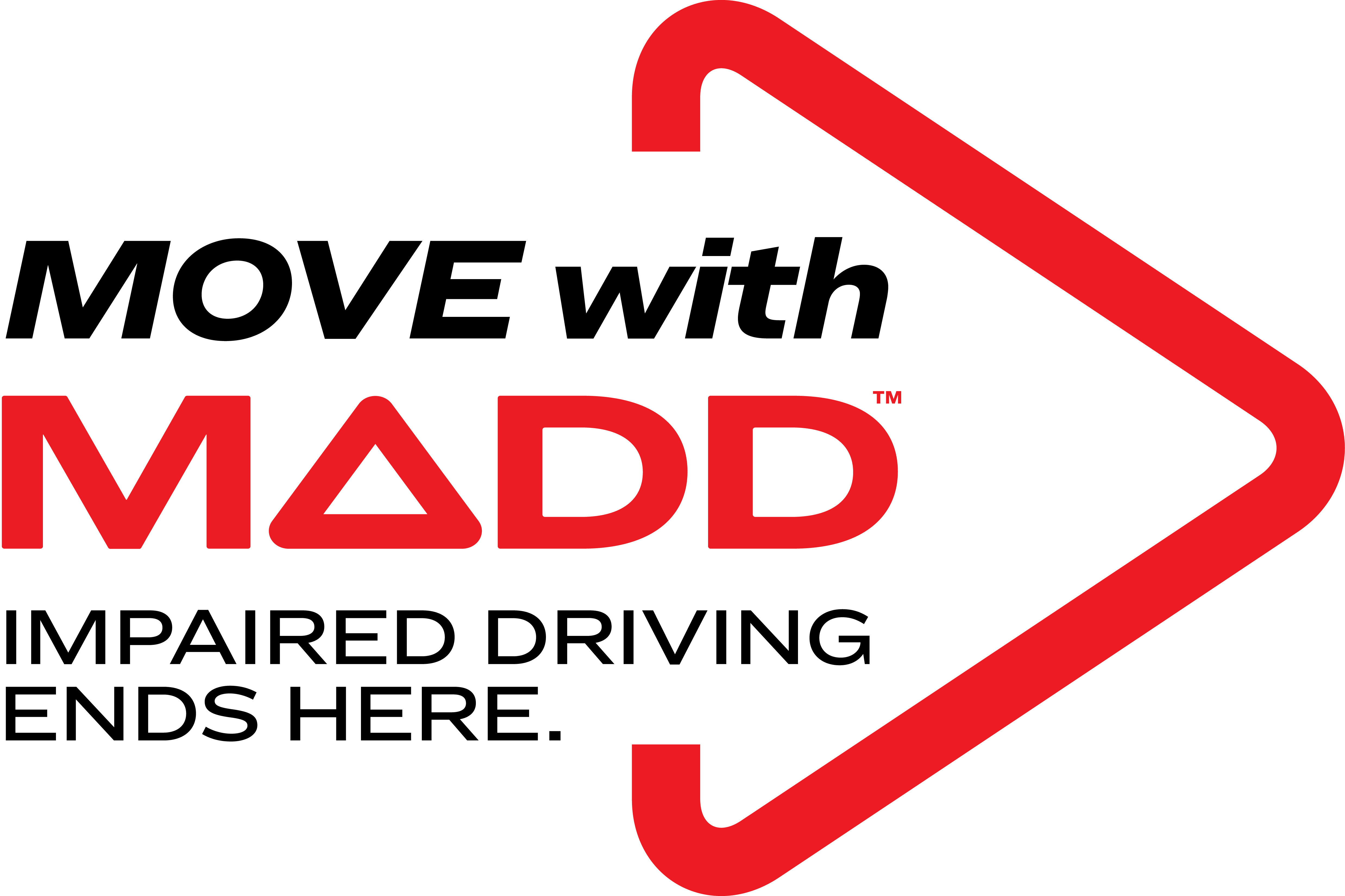 2025 Move With MADD DFW Community Walk - Campaign