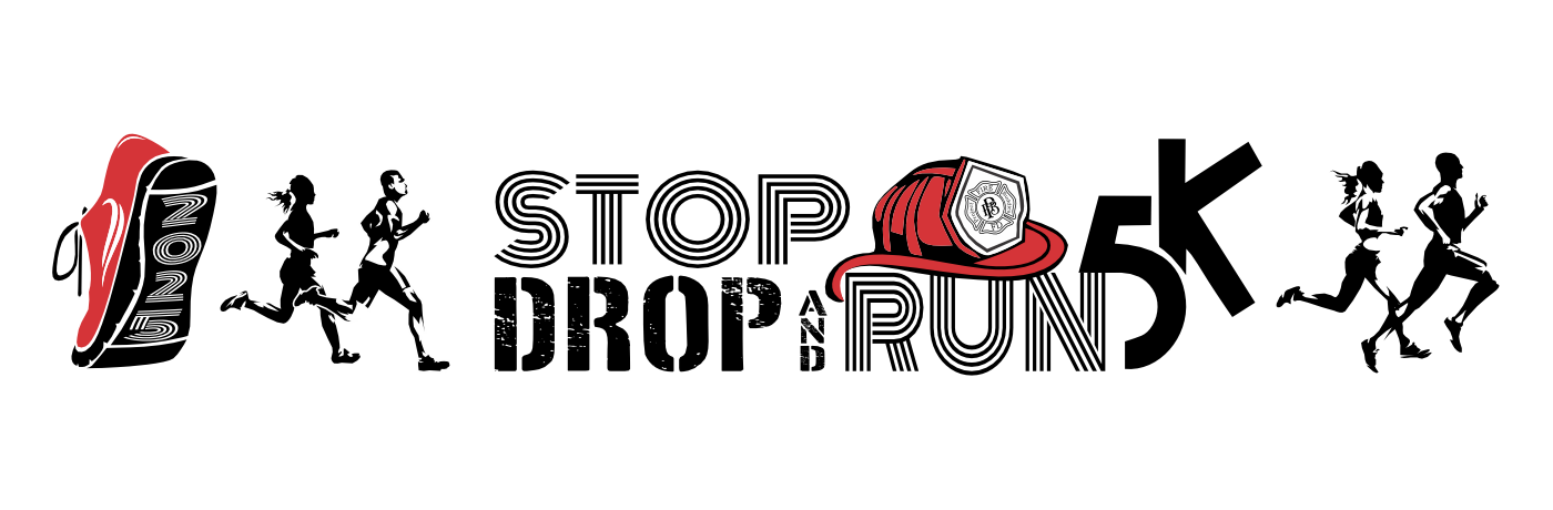 Stop, Drop and Run 5k Sponsorship - Campaign