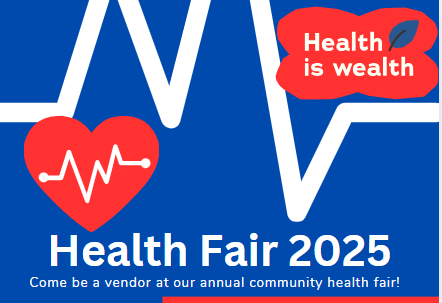 Boise Health Fair 2025 - Campaign