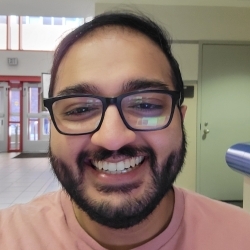 Nirman Patel's fundraising page for Engineers Without Borders USA