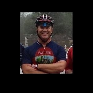 Jason Yunker's fundraising page for LIVESTRONG