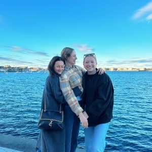 Emily Pierson's fundraising page for Christopher & Dana Reeve Foundation