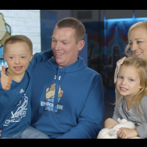 Fundraising for Empower Sports