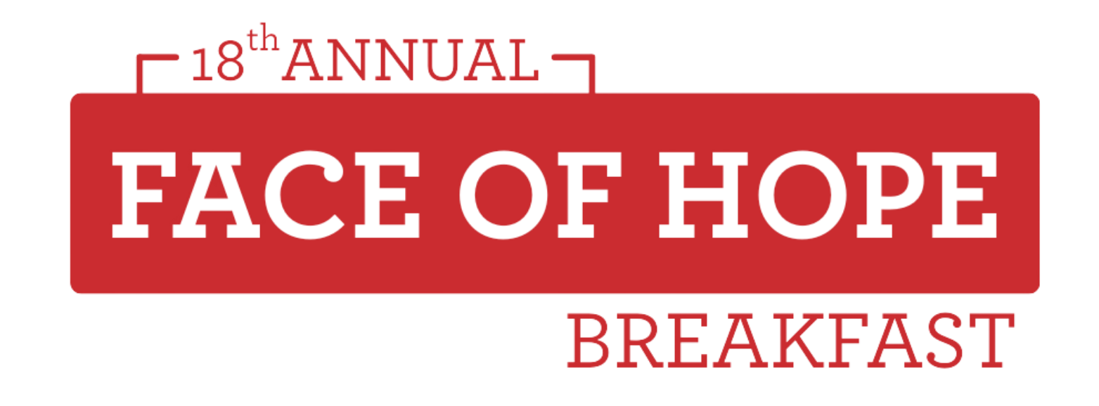 2025 Face of Hope Breakfast - Campaign