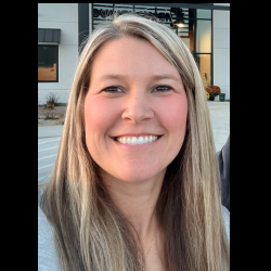 Stephanie Fromm's fundraising page for Special Olympics Iowa