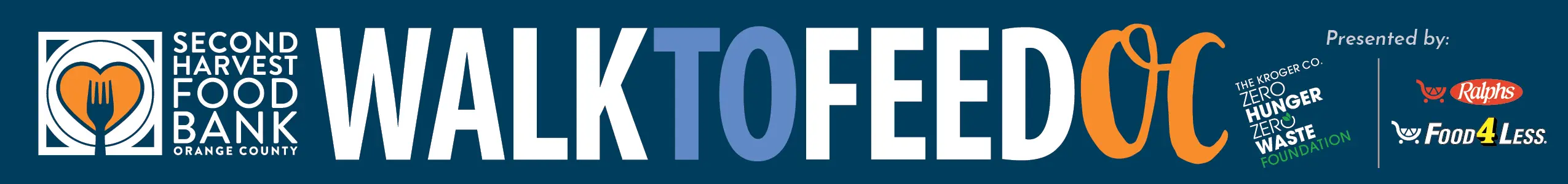 Walk to Feed OC - Campaign