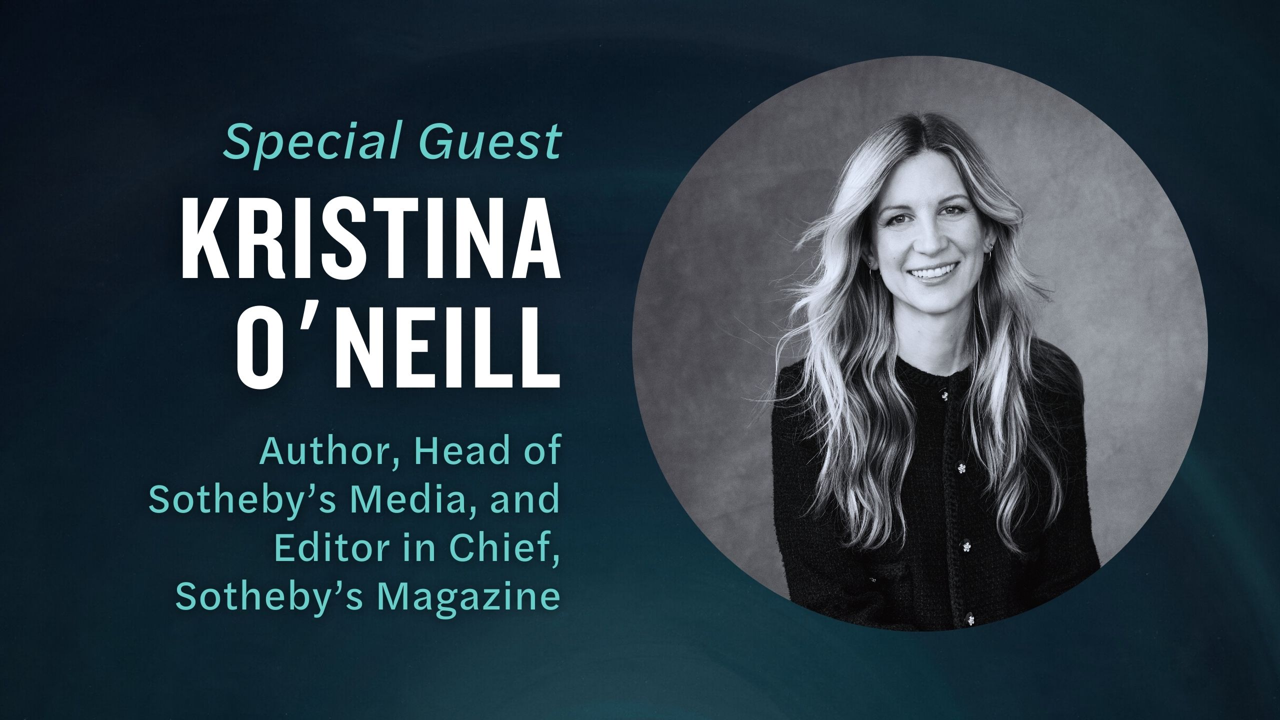 Vital Voices LIVE Featuring Kristina O’Neill and Laura Brown - Campaign