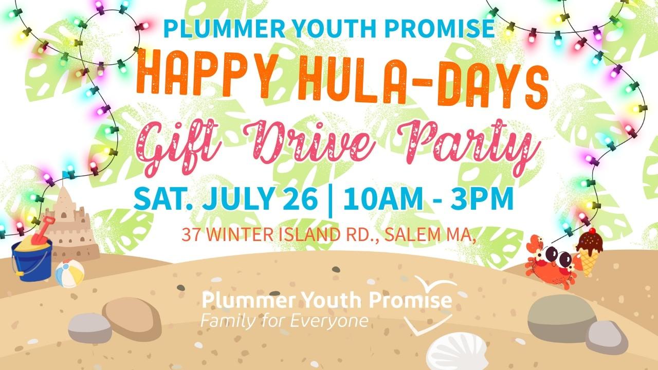 Happy Hula-Days! - Campaign