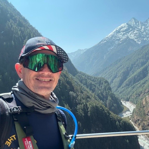 Boomer Veterans and First Responders Mt Everest Summit Expedition 2025 ...