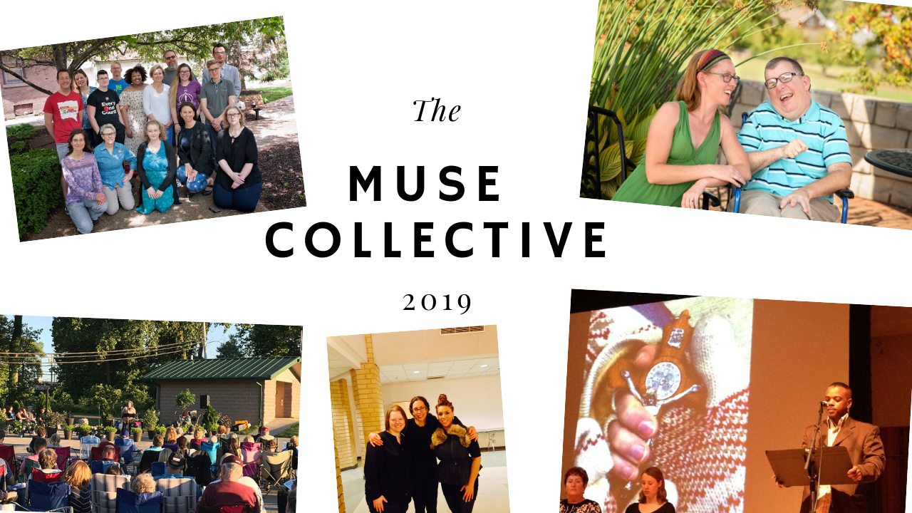 The Muse Collective - Campaign