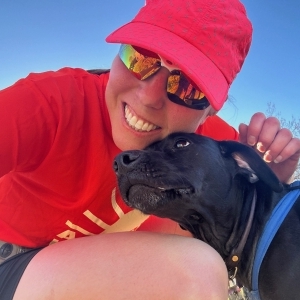 Jennifer Nash's fundraising page for Ainsley's Angels of America