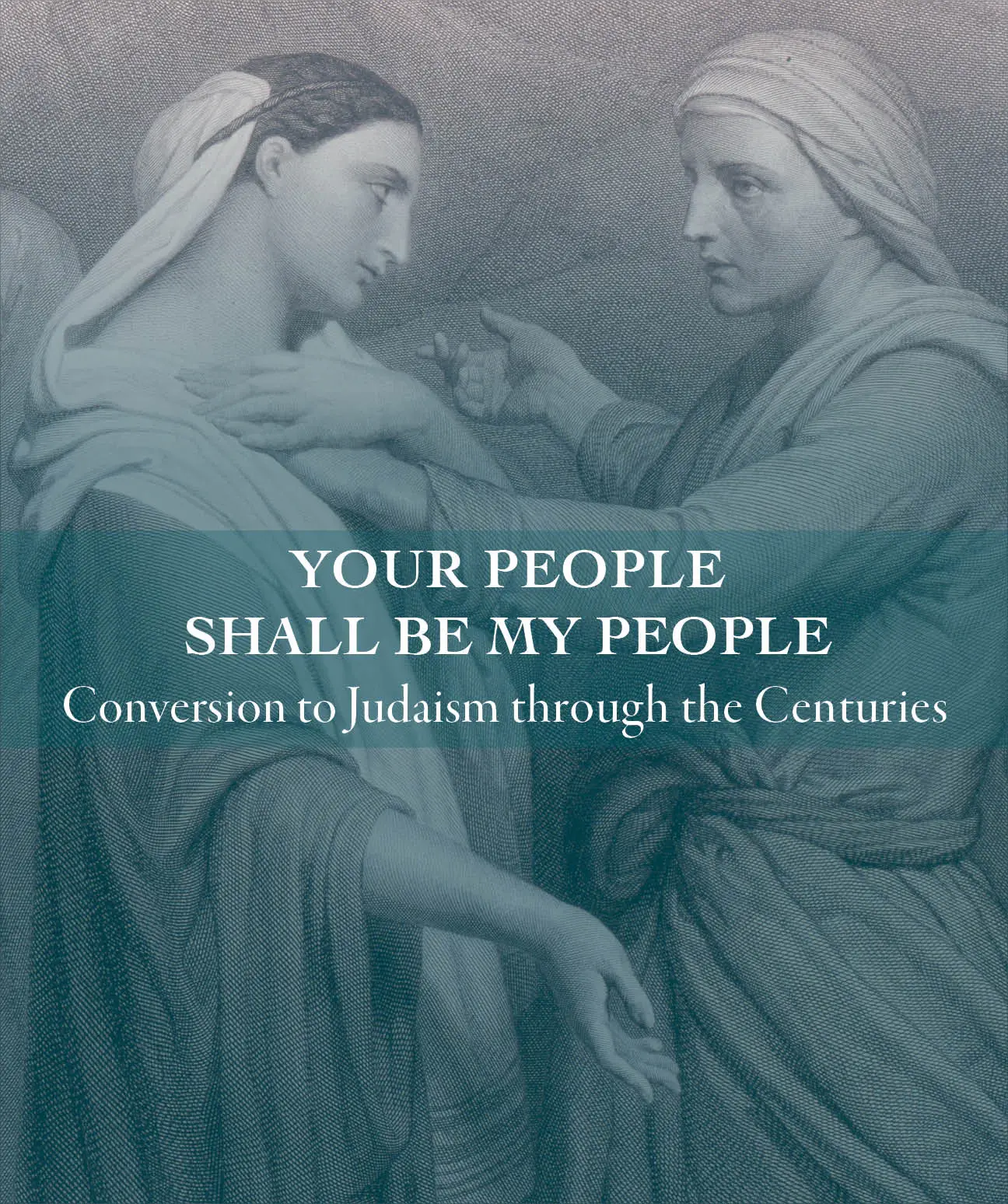 Library Exhibition Opening: Your People Shall Be My People - Campaign