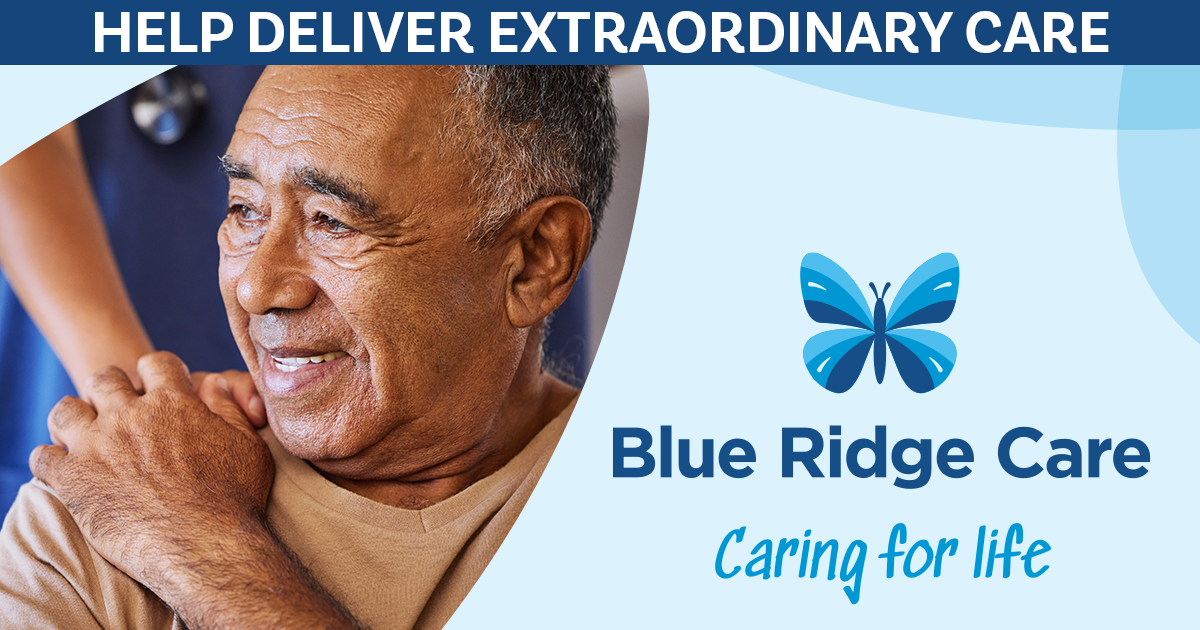 Donate to Support Blue Ridge Care